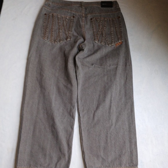 FUBU | Jeans | Fubu Jeans 38 Baggy Wide Leg Skater Y2k Grunge Relaxed ...